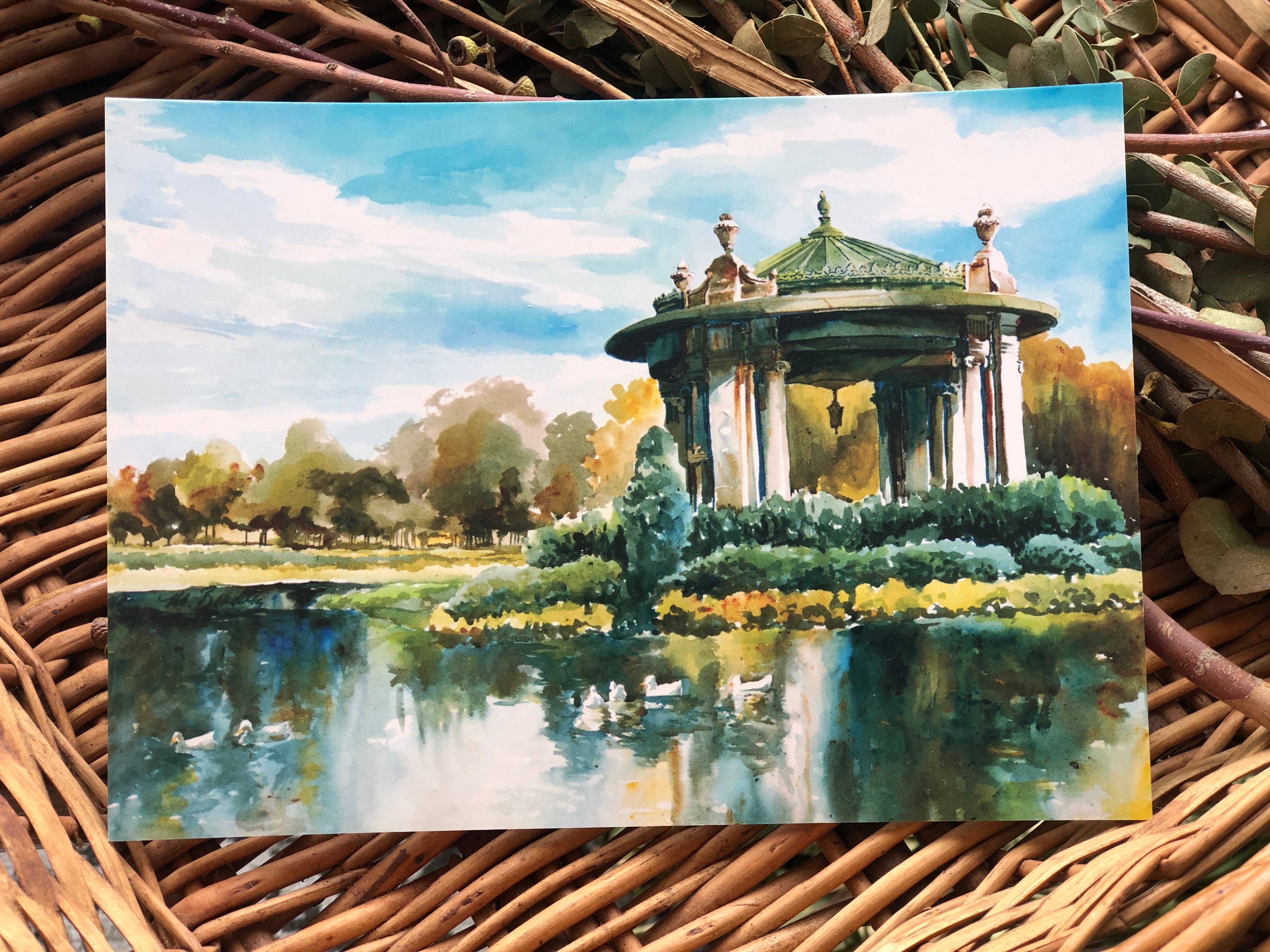 Postcards – Union Studio