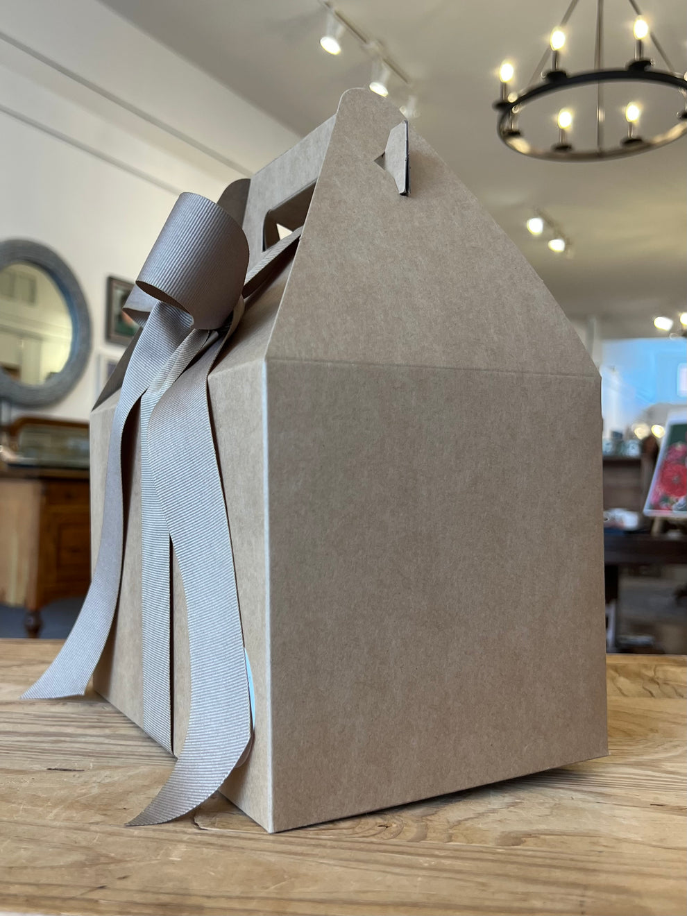 Large Gable Box Packaging – Union Studio